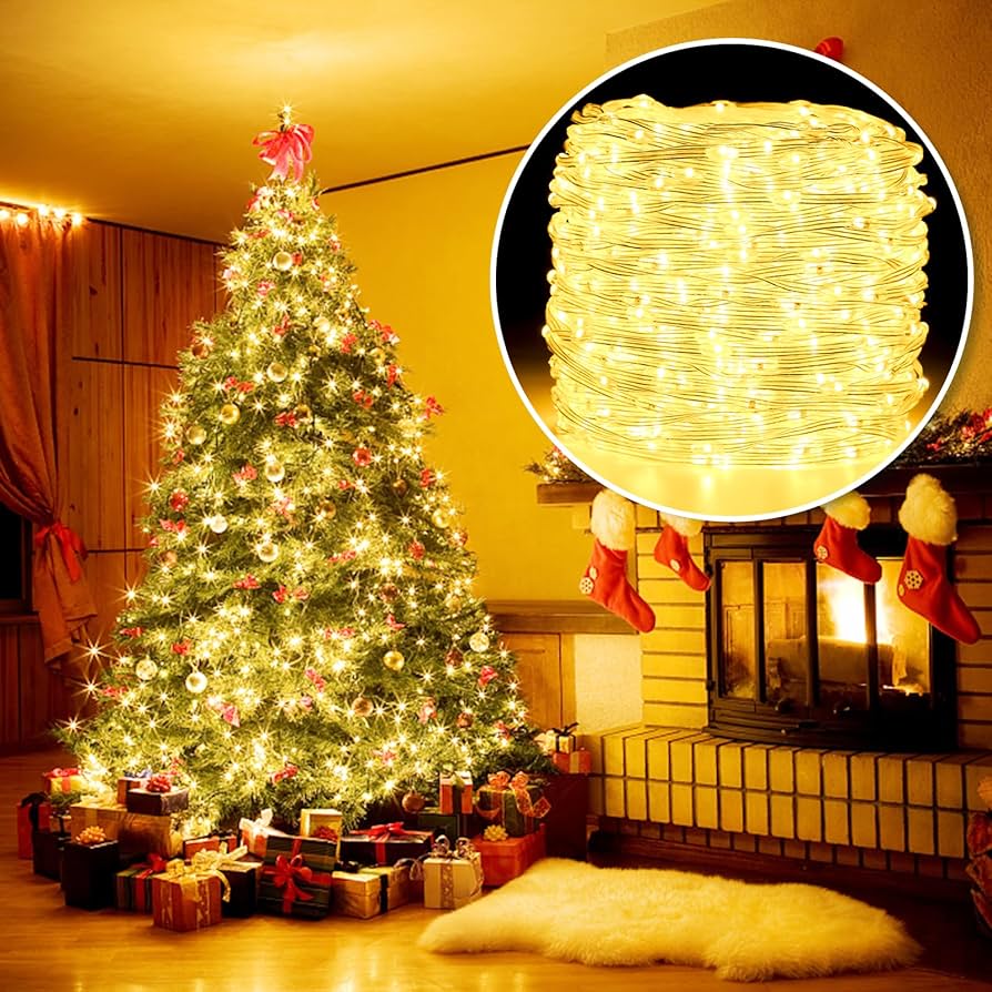 Luces Lineales LED 100 Metros 1000 Led – SMART.